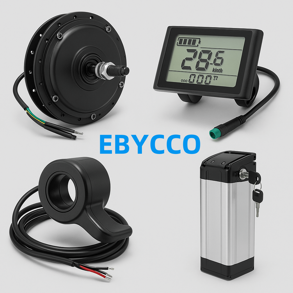 E·BYCCO Accessories