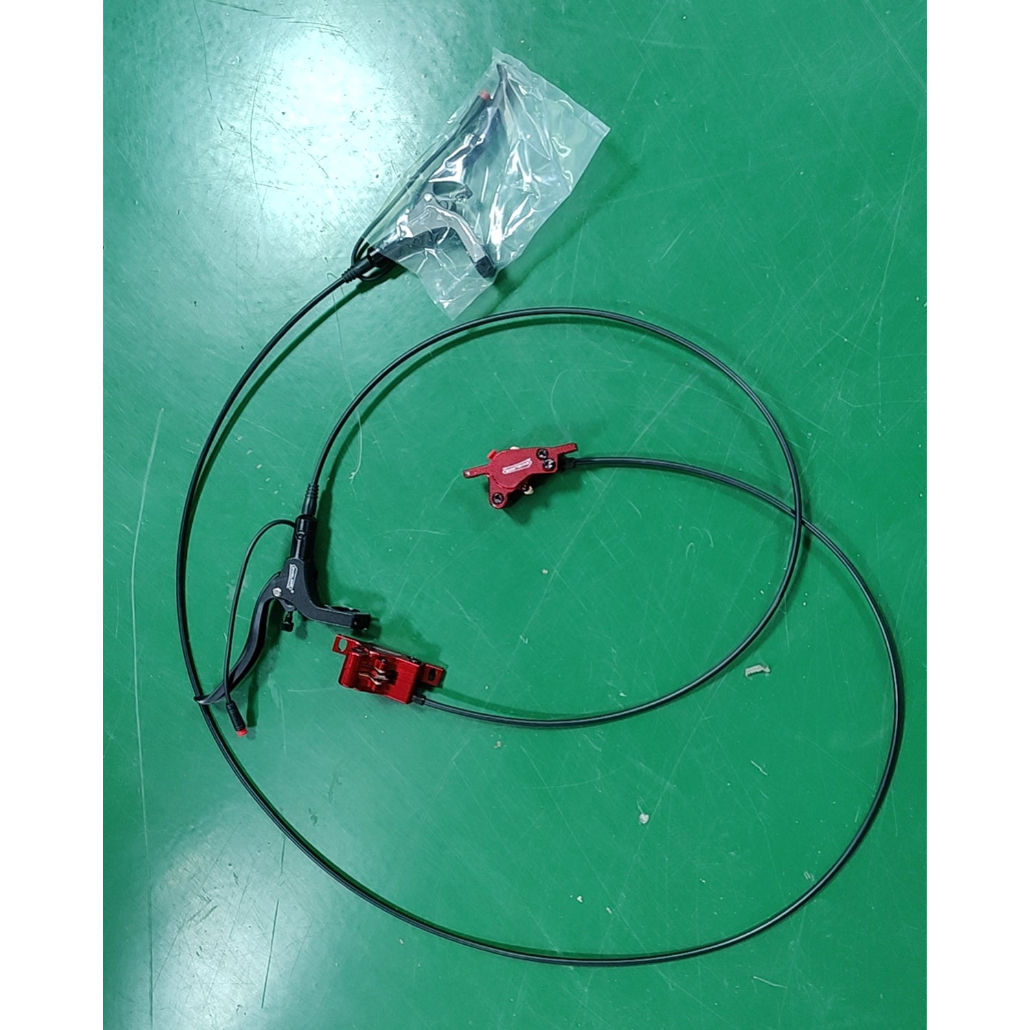 E·Bycco Bike Hydraulic Disc Brake Sets