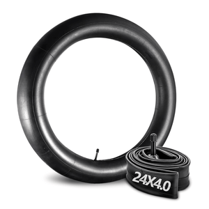 EBYCCO 24"×4.0 inner tube（with linning） for 24" EB7Pro/EB10/V7