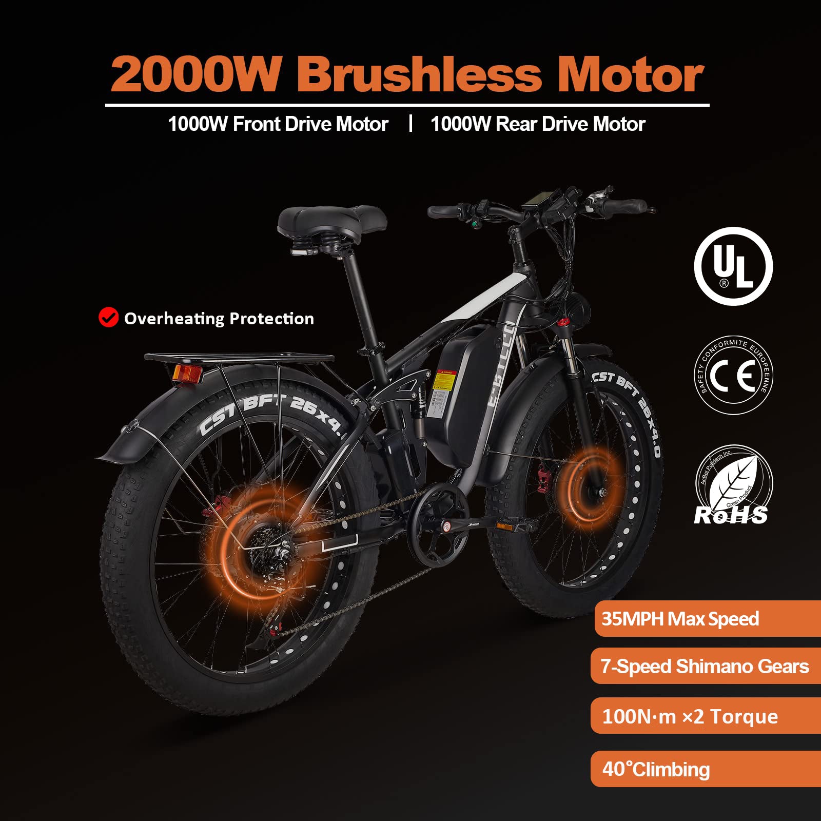 The best professional electric bike brands in the world