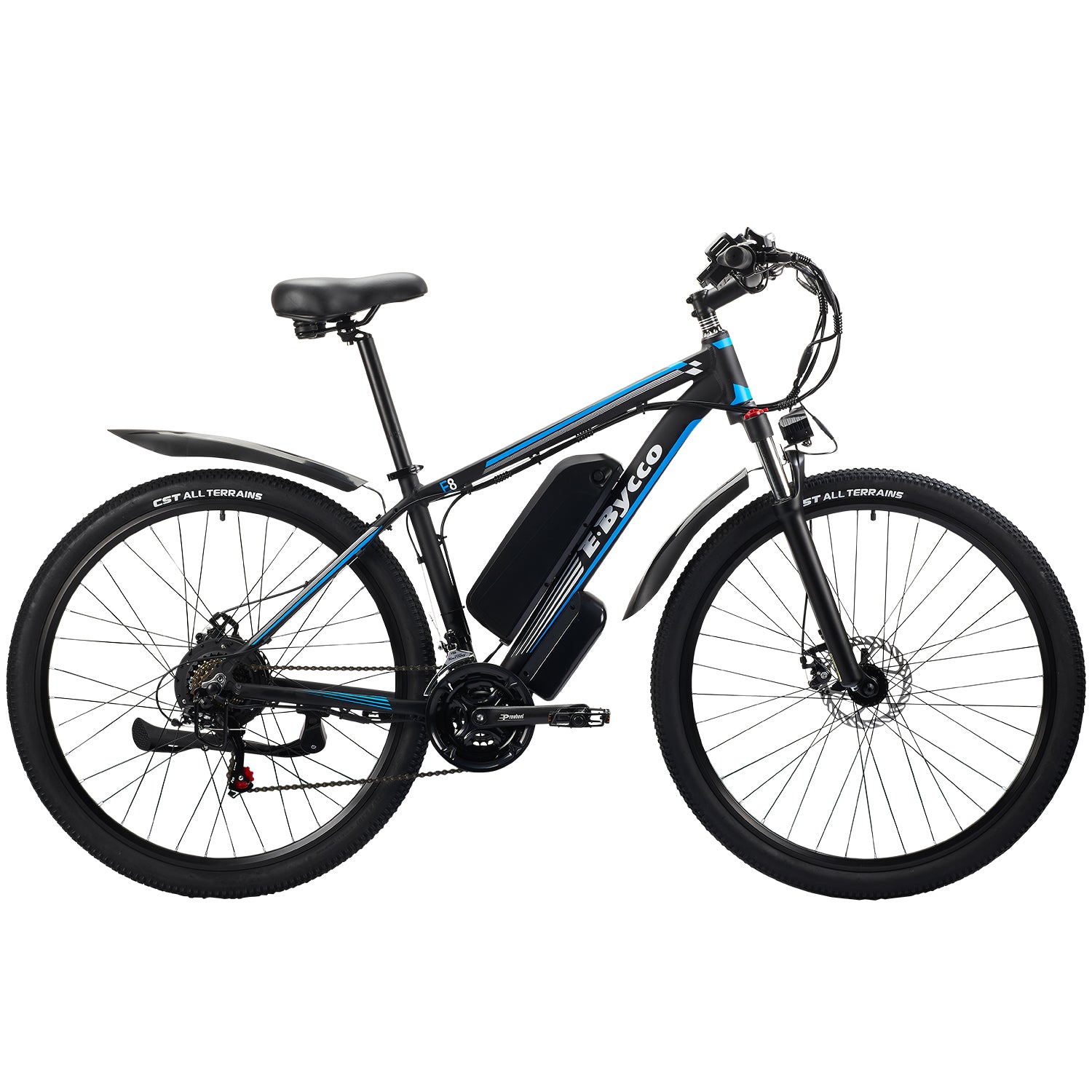 The best professional electric bike brands in the world