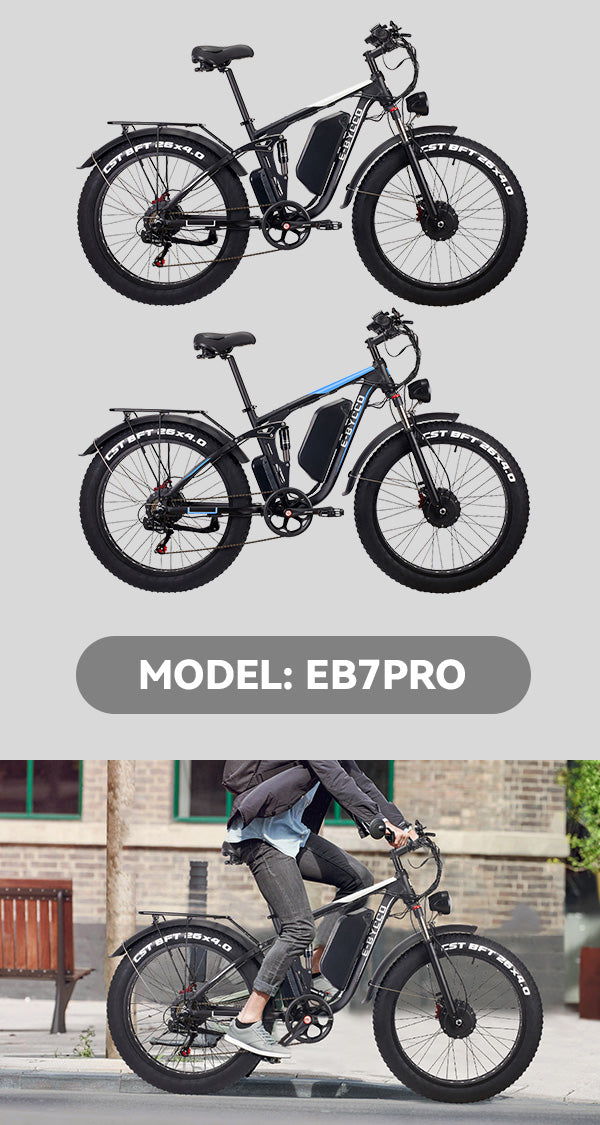 The best professional electric bike brands in the world